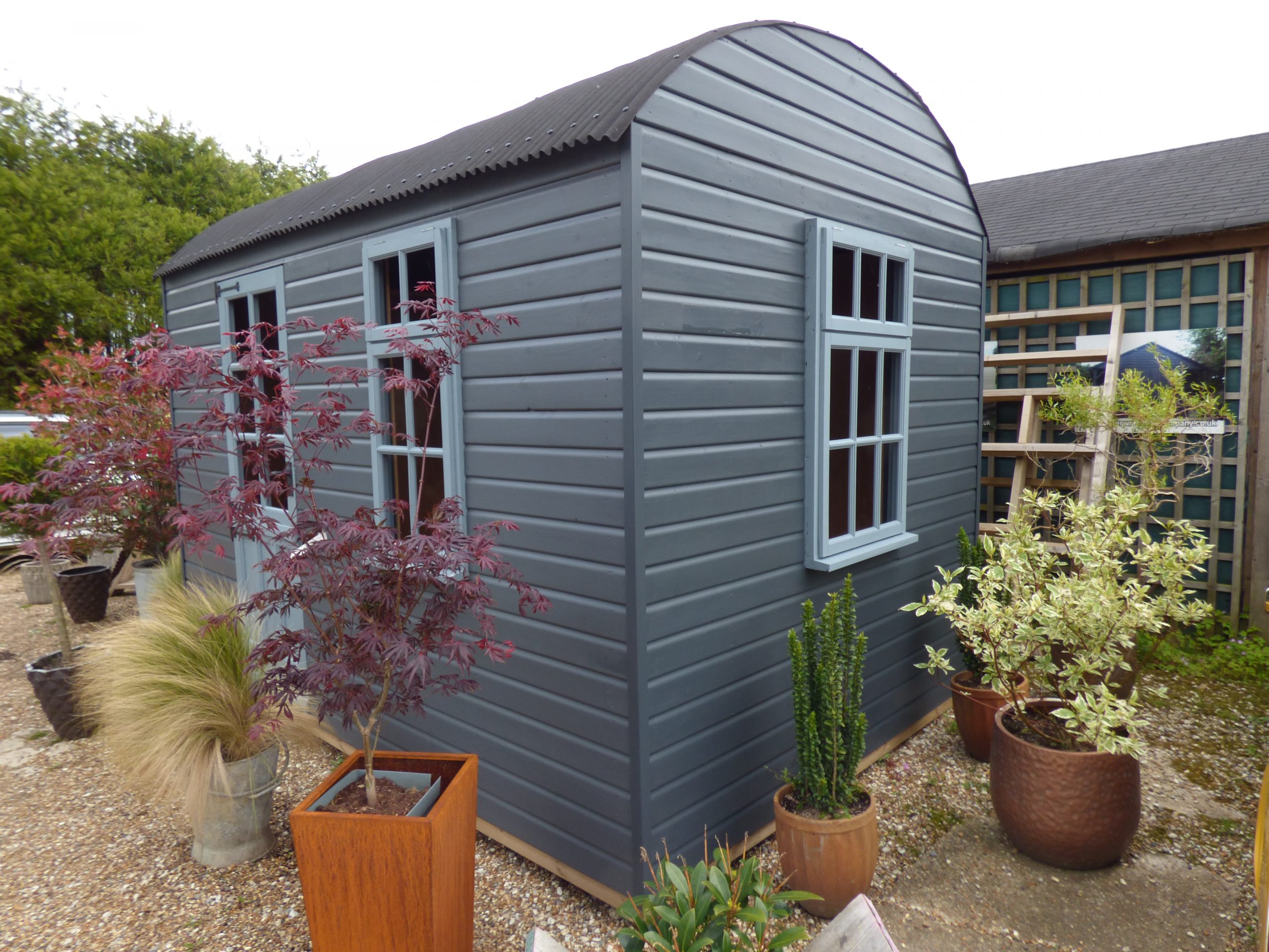 Bespoke | Garden Studio Design